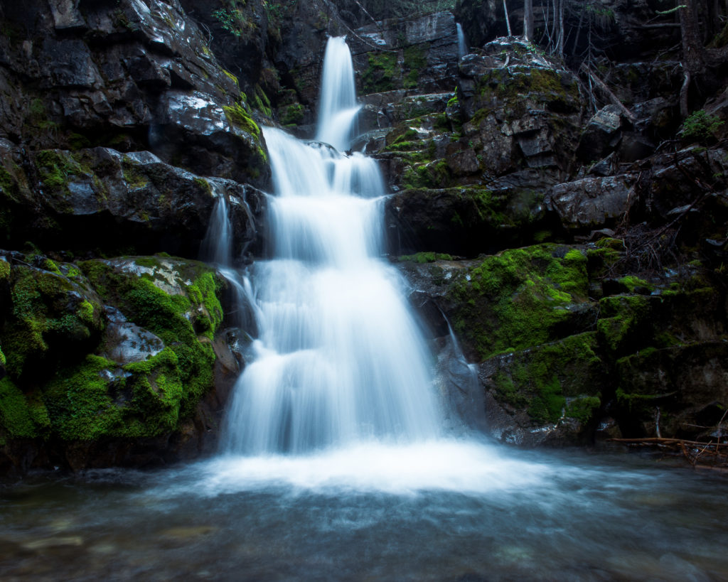 5 Waterfalls around Calgary you need to visit - Lifestyle + Travel blog